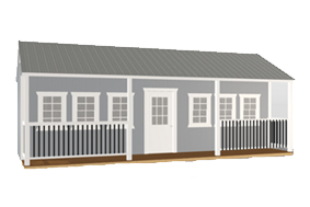 Wooden Structures Carolina Shed Depot in Orangeburg, SC